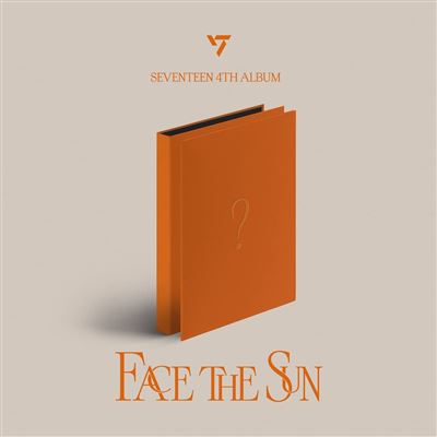 4th Album 'Face The Sun' (Carat Version) - CD - Seventeen - Disco | Fnac