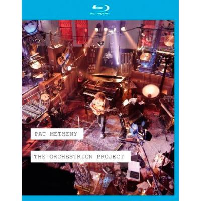 Pat Metheny. The Orchestrion Project (Blu-Ray) - Pat Metheny - Disco | Fnac