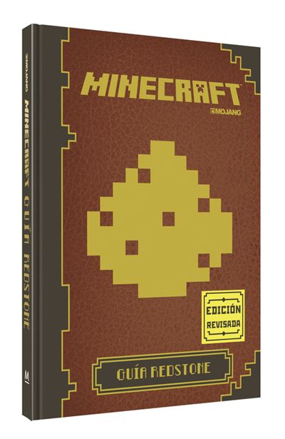 Guía Redstone (Edición Revisada) (Minecraft 2) - Varios autores -5% en ...