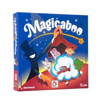 Juego de mesa Magicboo - Otro juego de mesa - Comprar en Fnac