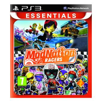 Modnation Racers Essentials PS3 para - Los mejores videojuegos | Fnac