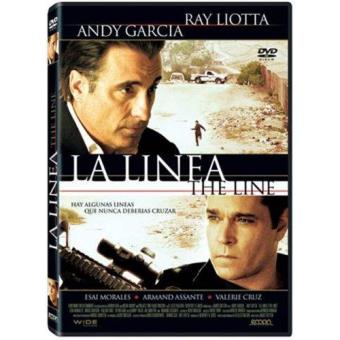 La línea - DVD - James Cotten - Andy Garcia - Ray Liotta | Fnac