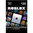 Roblox Gift Card Digital 20€, Los mejores precios | Fnac