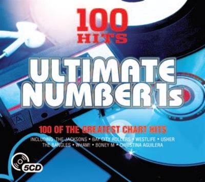 100 Hits-Ultimate No.1s - Disco | Fnac
