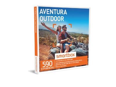 Caja Regalo Smartbox - Aventura outdoor - Smartbox -5% en libros | Fnac