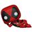Figura Funko Marvel Deadpool acostado - Figura grande - Los mejores ...