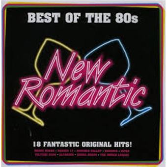 Best of 80 New Romantics - CD - Various Artists - Disco | Fnac