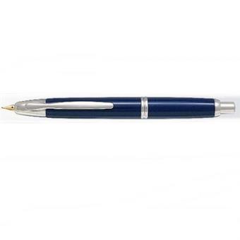 Pluma Pilot Retractil Rodio Azul - -5% en libros | Fnac