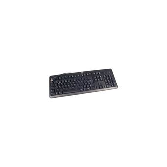 Clavier filaire français USB HP 672647-053 Noir - Clavier - Achat ...