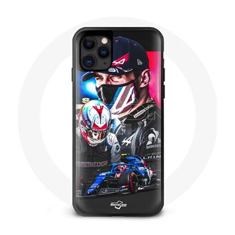 Coque Iphone 12 pro max Formula 1 Esteban Ocon Maniacase - Coque et ...