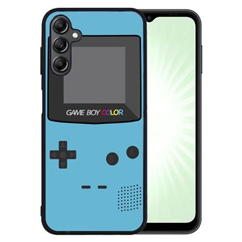 Coque pour Samsung Galaxy A56 - Game Boy Color Turquoise - Coque et ...