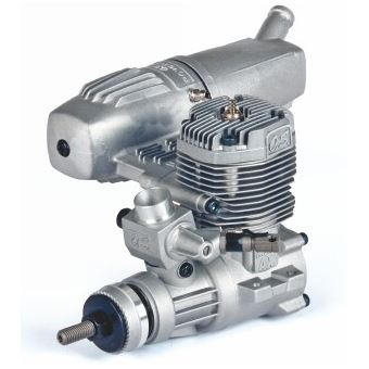 -4€ sur Moteur Os Max 46ax Ii 7.5cc 2 Temps - Pot 3071 - Moteur / Accus ...