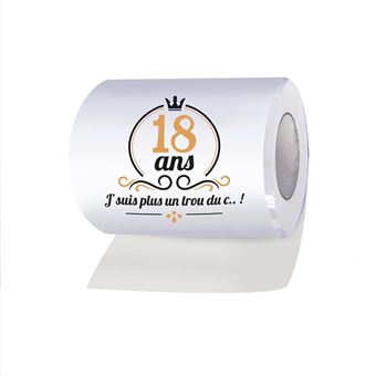 rouleau pq 18 ans - sud trading cd7492v18 - Article et décoration de ...