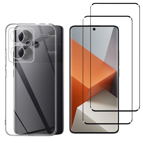 Coque pour Xiaomi Redmi Note 13 PRO PLUS 5G / Redmi Note 13 PRO+ 5G et ...