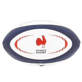 Accessoire Gilbert Ballon replica france midi Blanc Taille : 2 rèf ...