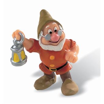 Blanche Neige et les Sept Nains figurine Prof 6 cm - Figurine pour ...