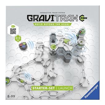Gravitrax C Power Kit de démarrage - Ravensburger - Jeu de construction ...