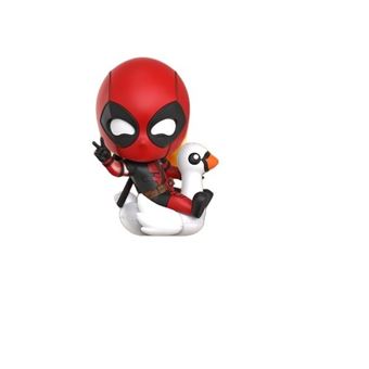 Figurine Hot Toys COSB788 - Marvel Comics - Deadpool 2 - Deadpool With ...