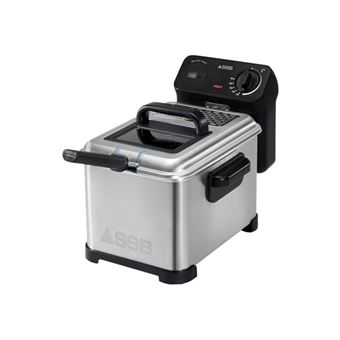 SEB Family Pro - Friteuse - 2.3 kWatt - acier inoxydable - Achat & prix ...