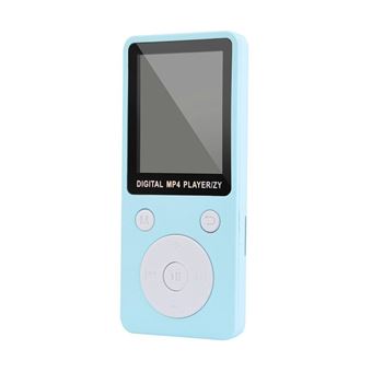 Baladeur MP3 FQ-101 portable extérieur - Bleu Clair - Baladeur MP3 ...