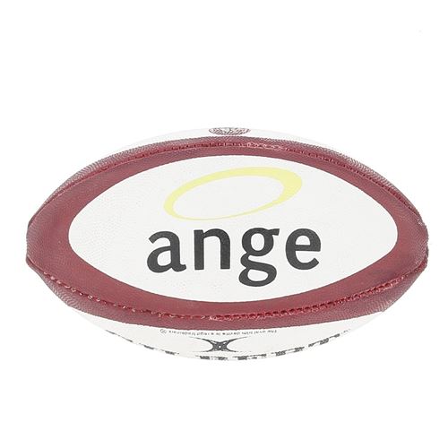 Mini ballon Gilbert Ballon replica ubb Blanc Taille : Mini rèf : 20070 ...