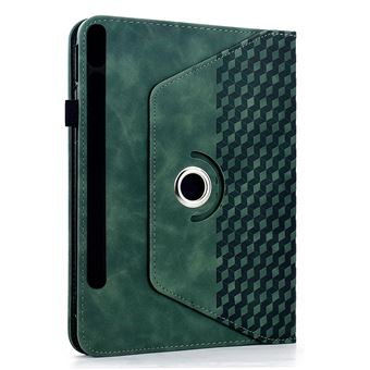 Coque Rotative FLOODKING pour Samsung Galaxy Tab S9 FE avec Porte ...