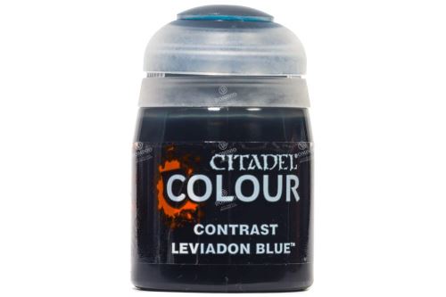 Games Workshop Citadel Pot de Peinture - Contrast Leviadon Blue (18ml ...