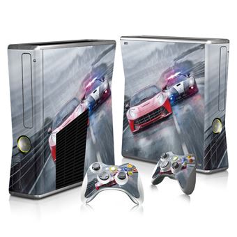 Autocollant Stickers de Protection pour Console et Manette Microsoft ...
