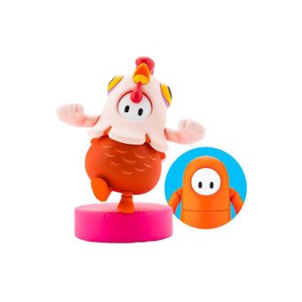 Figurine - Fall Guys: Ultimate Knockout - Pack 01 Movie Star / Chicken ...