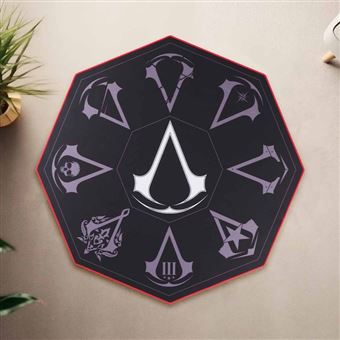 Tapis de sol chambre gamer - Assassin's Creed - Tapis pour enfant ...