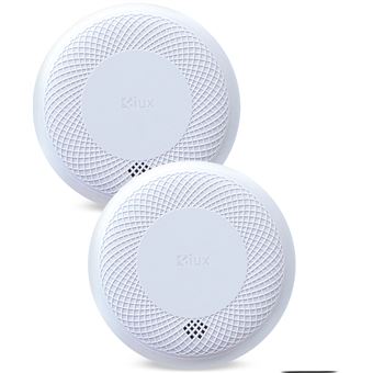 -10% sur Fiux FXC-2 Détecteur combiné de fumée et de monoxyde de ...