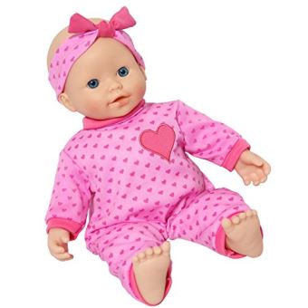 14 inch Soft Body Caucasian Baby Doll - Poupée - Achat & prix | fnac