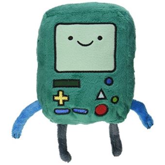 Jazwares Adventure Time Beemo BMO 6 Plush - Animal en peluche - Achat ...