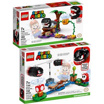 LEGO 71366-81 - Super Mario – 71366+71381 - Lego - Achat & prix | fnac