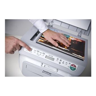 Brother DCP-7030 - Imprimante multifonctions - Noir et blanc - laser ...