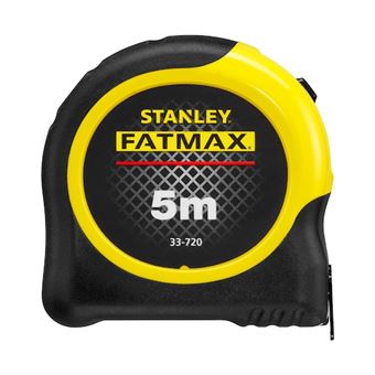 Mètre Fatmax STANLEY - 5 m x 32 mm - 0-33-720 - Outils de mesure ...