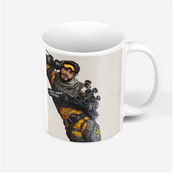 Fabulous Mug céramique Apex Legends Mirage - Tasse et Mugs - Achat ...