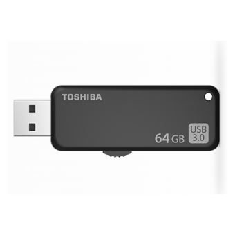 Toshiba pendrive 64gb transmemory u365 usb 3.0 - Clé USB - Achat & prix | fnac