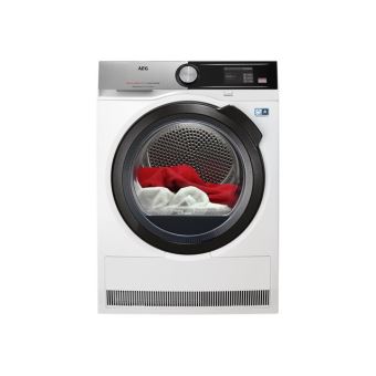 AEG LAVATHERM 8000 Series T8DSR864A - Sèche-linge - WiFi - largeur : 60 ...