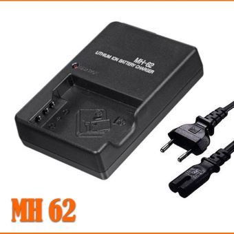 Nec Plus Ultra® Chargeur rapide MH-62 MH62 pour batterie Nikon EN-EL8 - Chargeur de batterie ...