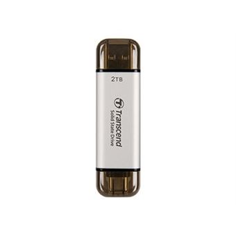 Transcend ESD310 - SSD - 512 Go - externe (portable) - USB 3.2 Gen 2x1 ...