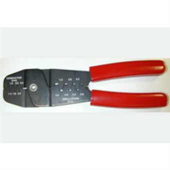 Molex 638111000 ServiceGrade Hand Crimp Tool for Field Repair Only, 14 ...