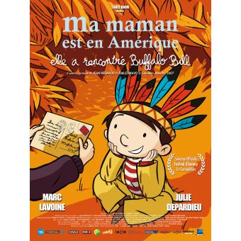 Ma Maman Est EN Amérique AFFICHE CINEMA ORIGINALE - Achat & prix | fnac