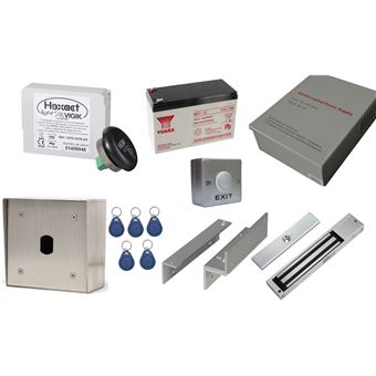 AIPHONE Kit de contrôle d'accès ptt - vigik plus (pose en applique ...