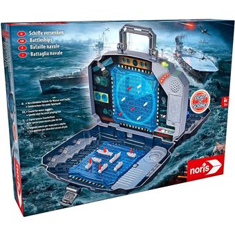 Bataille navale avec son et lumière - Jeux classiques - Achat & prix | fnac