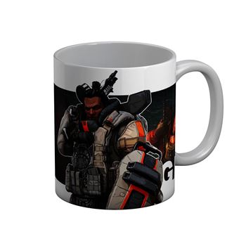 Fabulous Mug céramique Apex Legends Gibraltar - Tasse et Mugs - Achat ...