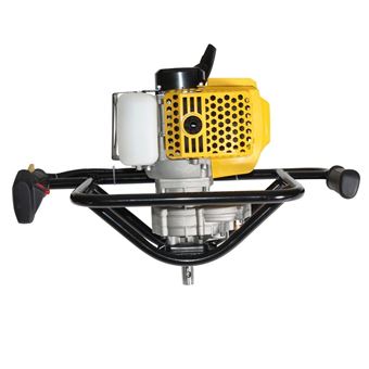 -40€ sur Tarière foreuse thermique 52cc TEXAS EA5300 pour 1 personne ...