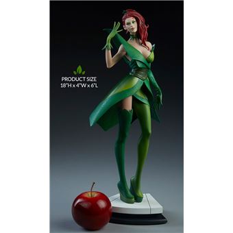 Figurine Sideshow 200429 - DC Comics - Poison Ivy - Figurine de ...