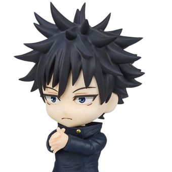 Figurine Jujutsu Kaisen Megumi Fushiguro Figuarts Mini - Figurine de ...