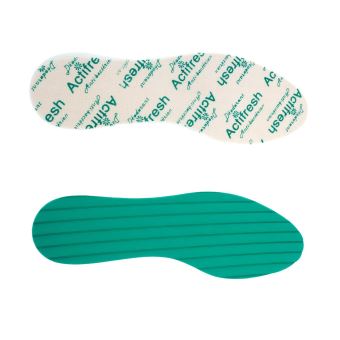 Semelle De clermont Triconfort semelle Vert Taille : 34-35 - Accessoire ...